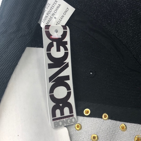 BONGO | Accessories | Bongo Black Cap | Poshmark